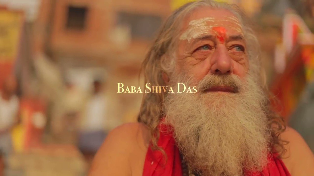 Baba Shiva Das, l'uomo scappato dal Veneto che ha vissuto a Varanasi